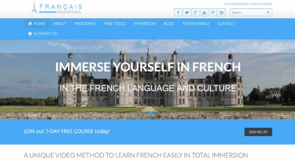 The Top 50+ French Websites and Blogs to Check Out Now