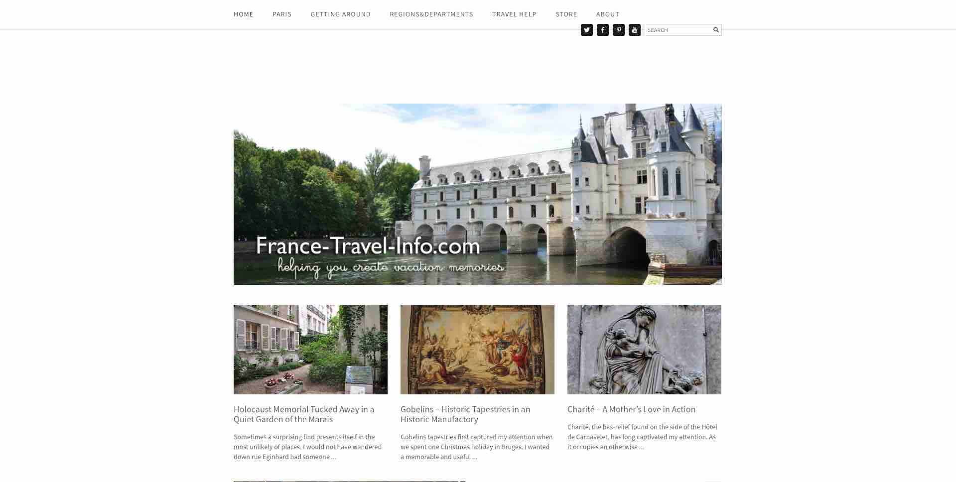The Top 50+ French Websites and Blogs to Check Out Now