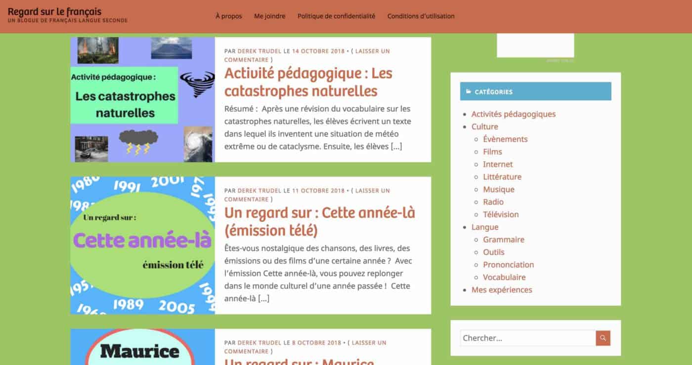 The Top 50+ French Websites and Blogs to Check Out Now
