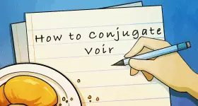 How to Conjugate the French Verb Voir - Frenchplanations